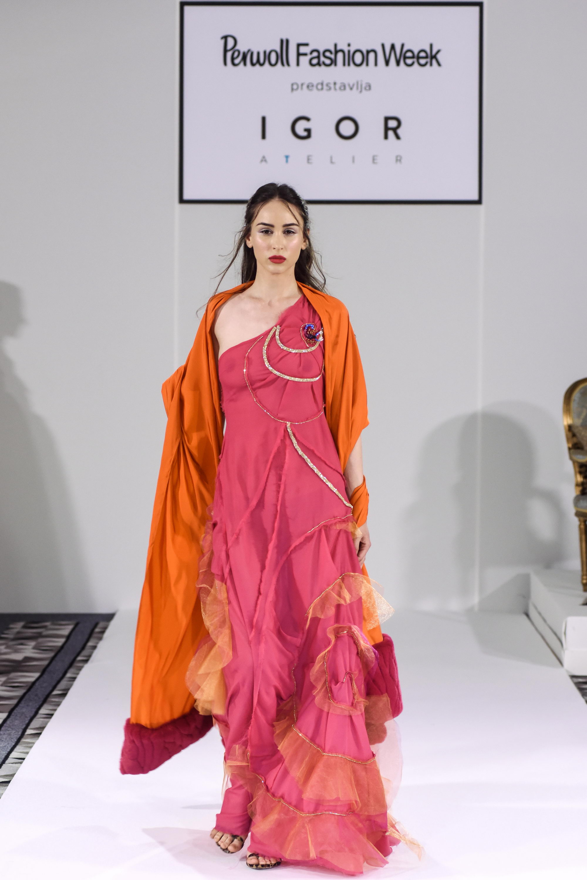 Perwoll Fashion Week otvoren revijom Igora Todorovića