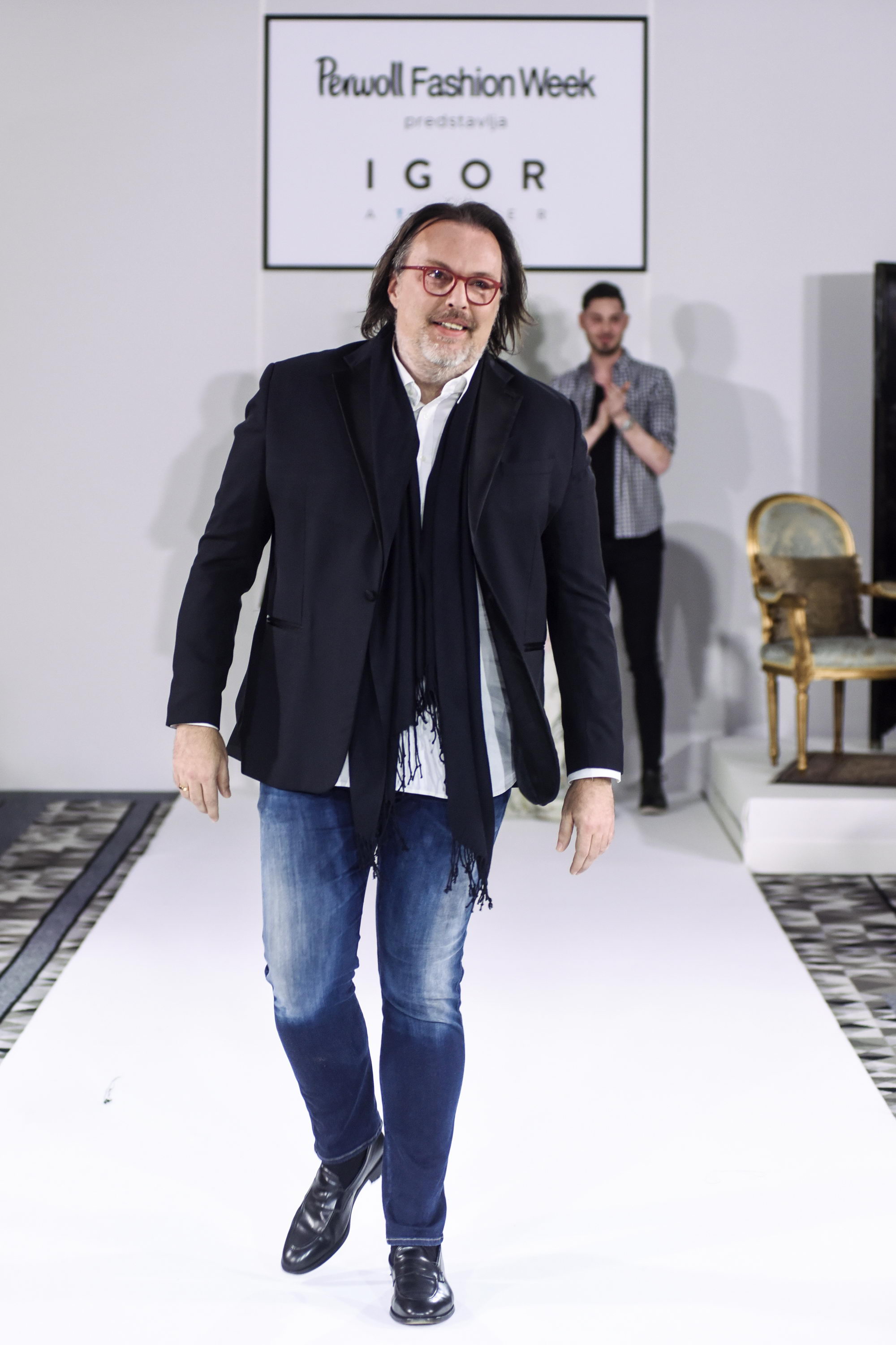 Perwoll Fashion Week otvoren revijom Igora Todorovića