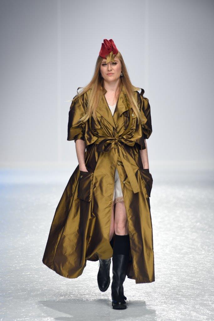 Perwoll Fashion Week - Promocija vanvremenskih vrednosti