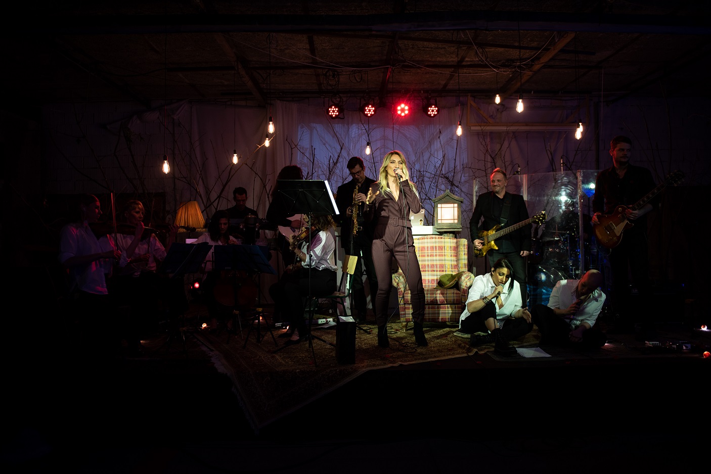 Ana Stanić promovisala nove pesme