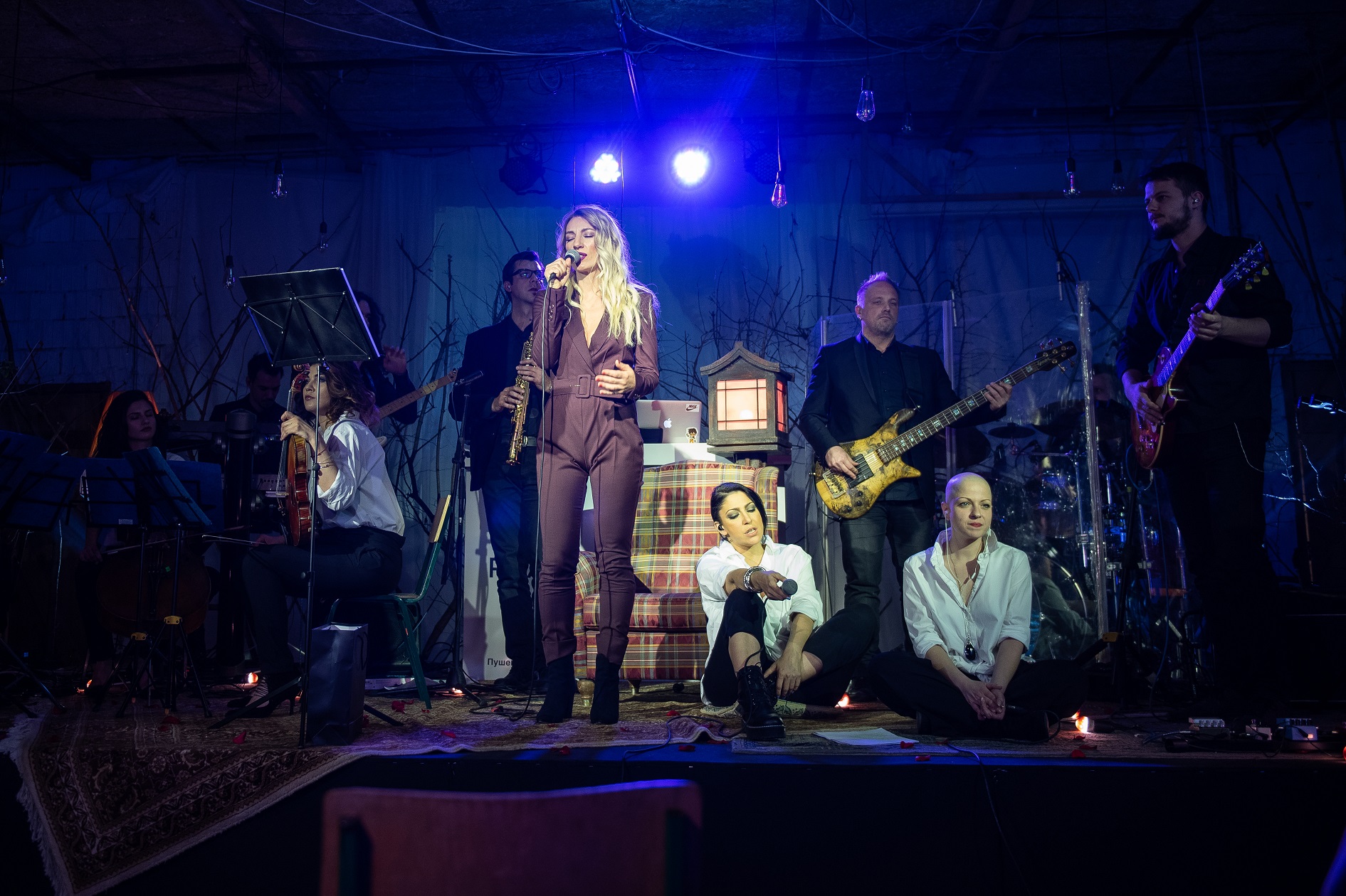 Ana Stanić promovisala nove pesme